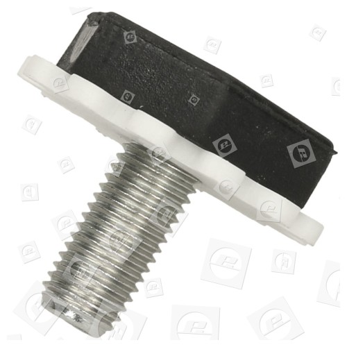 Washing Machine Adjustable Foot. Part Number 47013982. | eSpares