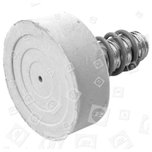 Hotpoint Washing Machine Adjustable Foot Assembly. Part Number ...