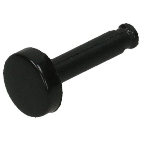 Stoves Black Oven Timer Button. Part Number 082830703. | eSpares