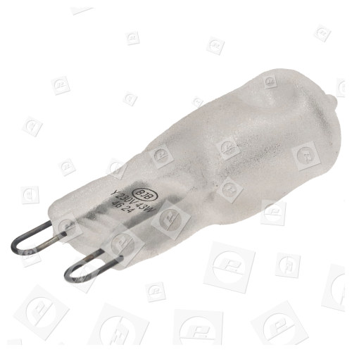 Bosch HBS573BS0B/49 Oven Halogen Lamp | eSpares