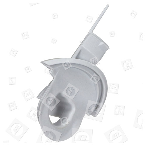 Bosch Neff Siemens Dishwasher Drain Pump Cover/Lid - Grey. Part Number ...