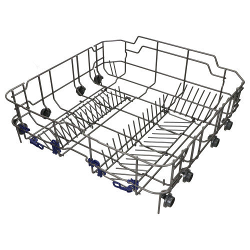 Dishwasher Lower Basket Assembly. Part Number 12976000001368. | eSpares