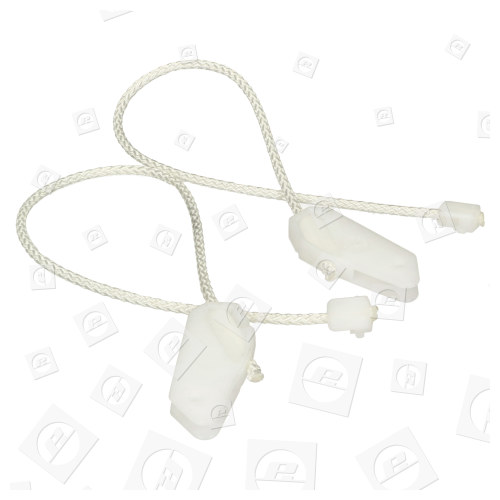 Bosch Neff Siemens Dishwasher Door Hinge Repair Set. Part Number ...