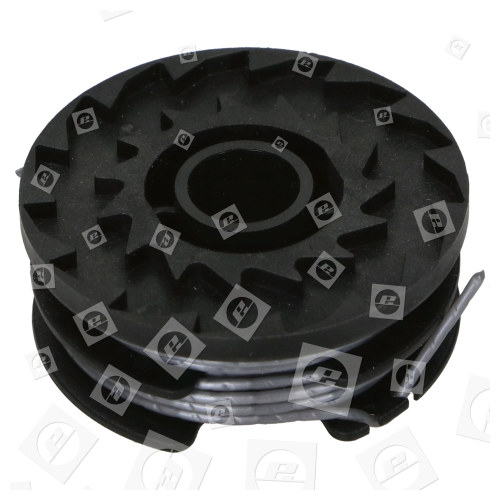 Bosch Grass Trimmer Spool & Line - 6m X 1.6mm. Part Number F.016.800. ...