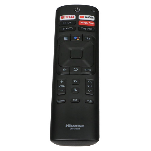 Frigidaire Television Remote Control. Part Number HT244595. | eSpares
