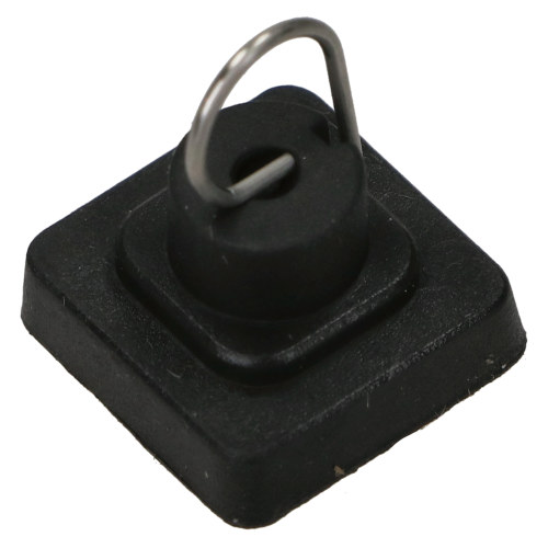Smeg Hob Pan Support Rubber Foot. Part Number 694010259. | eSpares