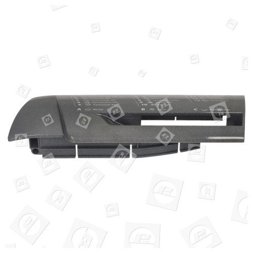 Merloni (Indesit Group) Washing Machine Dispenser Drawer Front. Part ...