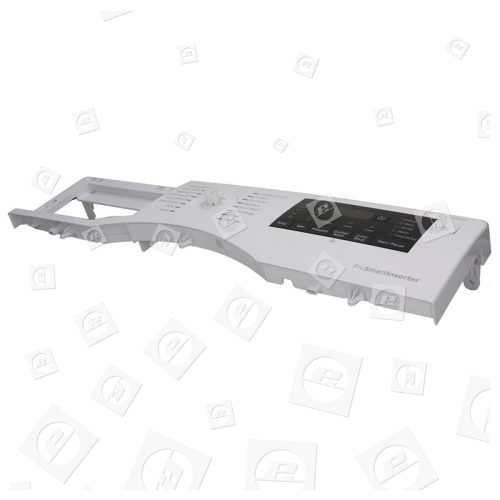Beko Washing Machine Control Panel Fascia - White. Part Number ...
