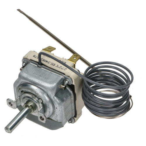 Leisure Hob Left Hand Side Thermostat. Part Number P038197. | eSpares