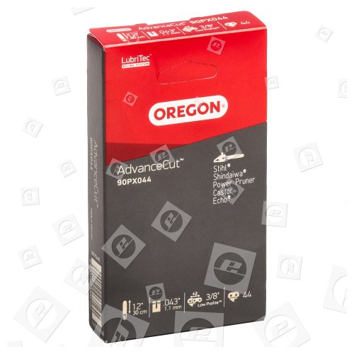 Oregon Chainsaw 12" Low Profile Chain | eSpares