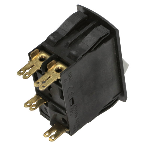 Karcher Pressure Washer Rocker Switch. Part Number 66301180. | eSpares