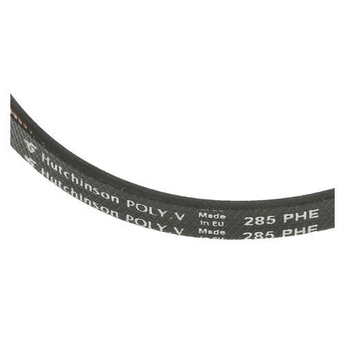 Beko DPHX80460W Tumble Dryer Poly-Vee Drive Belt - 285H4MA. Part Number ...