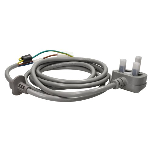 LG Washing Machine Mains Power Cord Assembly. Part Number EAD40521448 ...