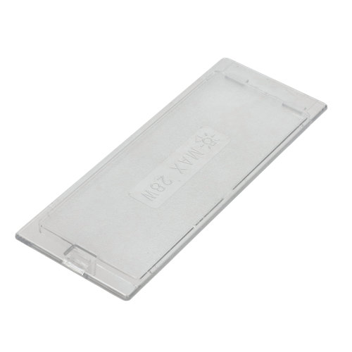 Electrolux Group Cooker Hood Light Cover. Part Number 4055178752. | eSpares