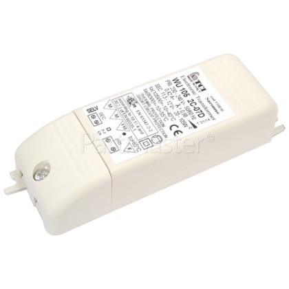 Whirlpool WU 105 2C TCI - Transformer | www.partmaster.co.uk