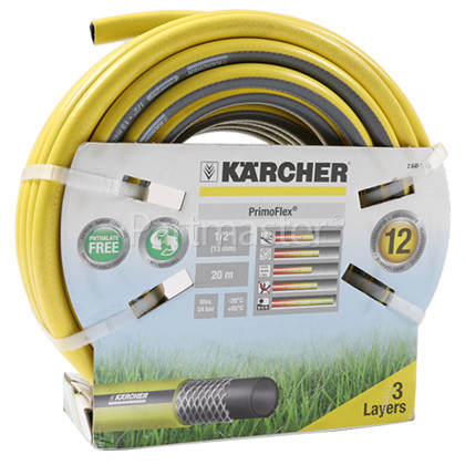 Karcher 20m PrimoFlex® Hose | www.partmaster.co.uk