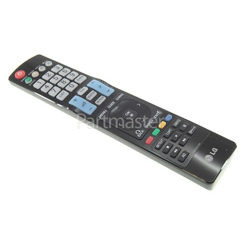 LG AKB72914209 Remote Control | www.partmaster.co.uk