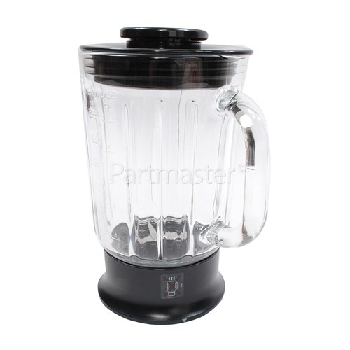 Kenwood Black Glass Liquidiser Complete | www.partmaster.co.uk
