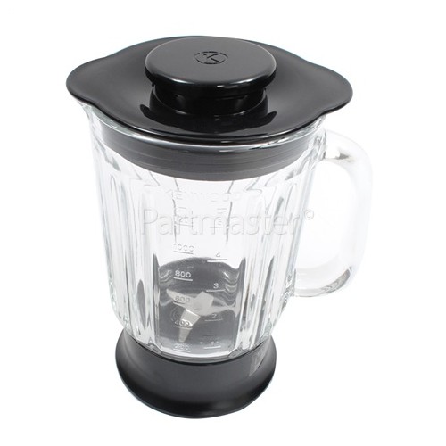 Kenwood Black Glass Liquidiser Complete | www.partmaster.co.uk