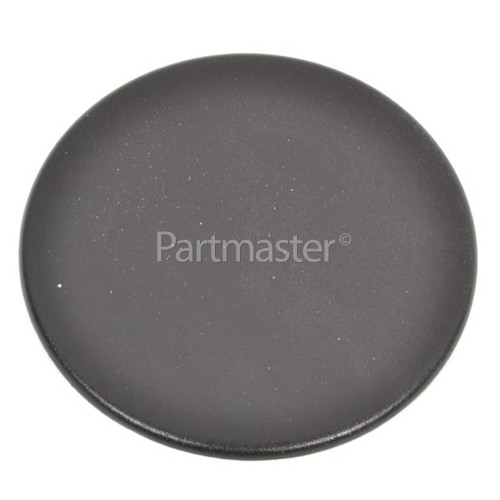 Gorenje 100mm Burner Cap Large Rapid | www.partmaster.co.uk