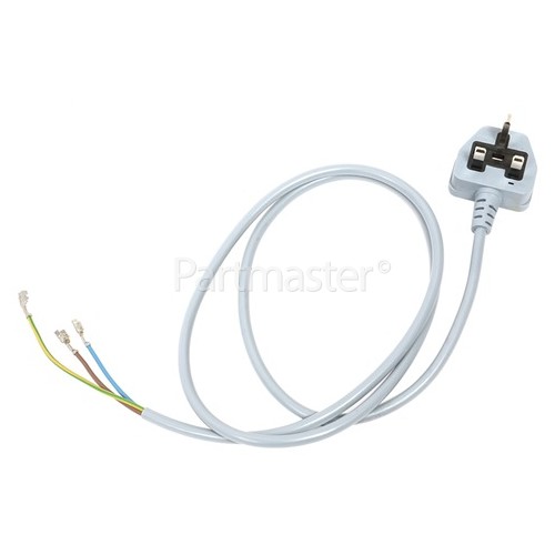 Whirlpool UK Mains Lead / Connect Cable | www.partmaster.co.uk