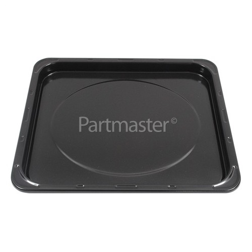 Panasonic Enamel Shelf / Baking Tray : 350x310mm | www.partmaster.co.uk