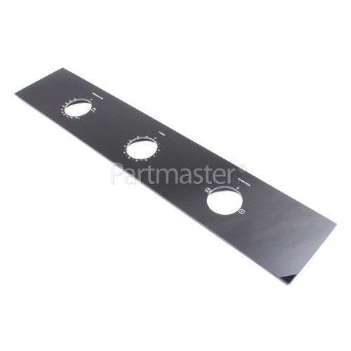 Delonghi Glass Control Panel | www.partmaster.co.uk