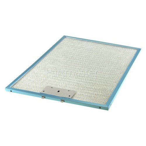 Whirlpool Metal Mesh Grease Filter - Aluminium : 380x285mm | www ...