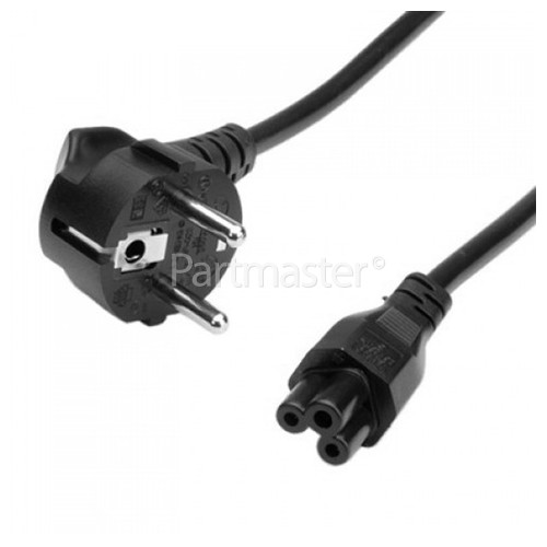 Classic Power Laptop AC Adapter (2 Pin Euro Plug) | www.partmaster.co.uk