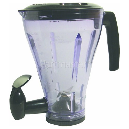 Kenwood Acrylic Liquidiser Complete | www.partmaster.co.uk