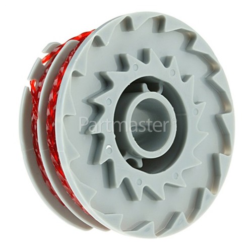 Flymo FLY021 Double Autofeed Spool & Line | www.partmaster.co.uk