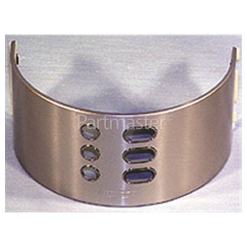 Kenwood Control Fascia Panel Brushed Finish | www.partmaster.co.uk