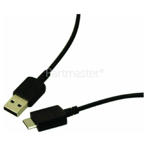 Sony USB Cable | www.partmaster.co.uk