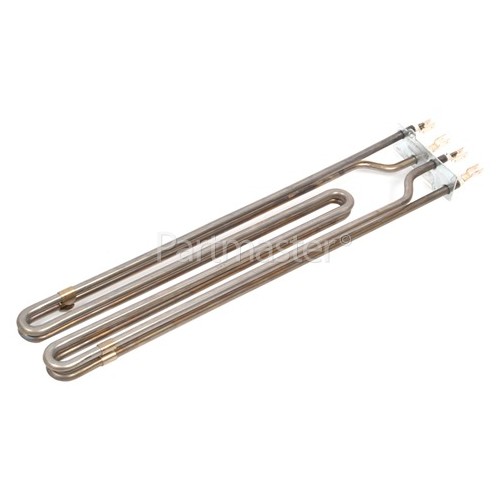 IRCA Heating Element - 1000W + 1000W | www.partmaster.co.uk