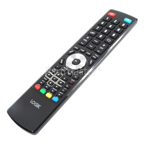 Logik 504C2413102 TV Remote Control | www.partmaster.co.uk