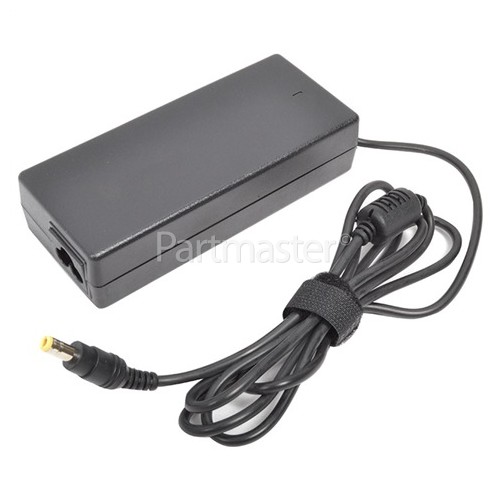 Classic Power Laptop AC Adapter (2 Pin Euro Plug) | www.partmaster.co.uk