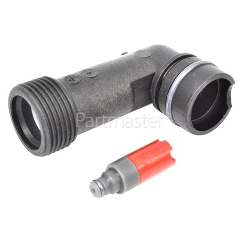 Karcher K3.99M Plus WB Suction Connection | www.partmaster.co.uk