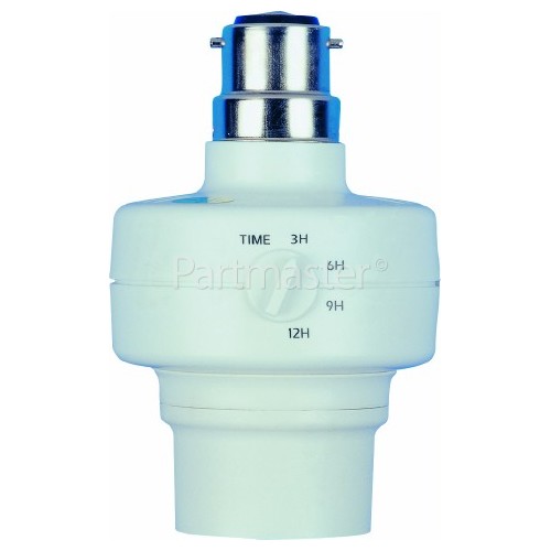 Time Guard Dusk To Dawn & Random Lamp Holder | www.partmaster.co.uk