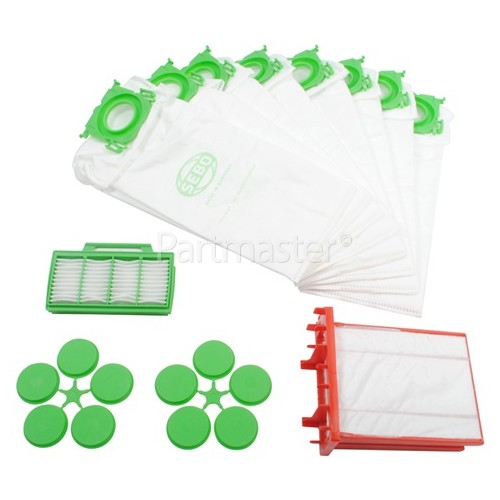 Sebo C2 & C3 Series Cylinder Service Box - 6198ER | www.partmaster.co.uk