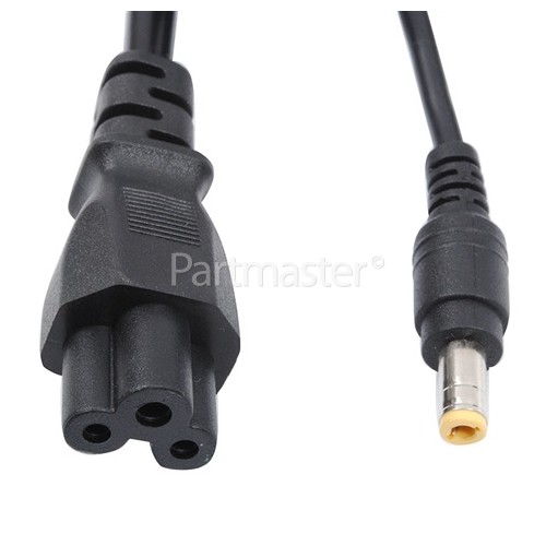 Classic Power LCD TV AC Adaptor - UK Plug | www.partmaster.co.uk
