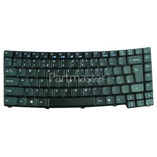 Acer UK Laptop Keyboard | www.partmaster.co.uk