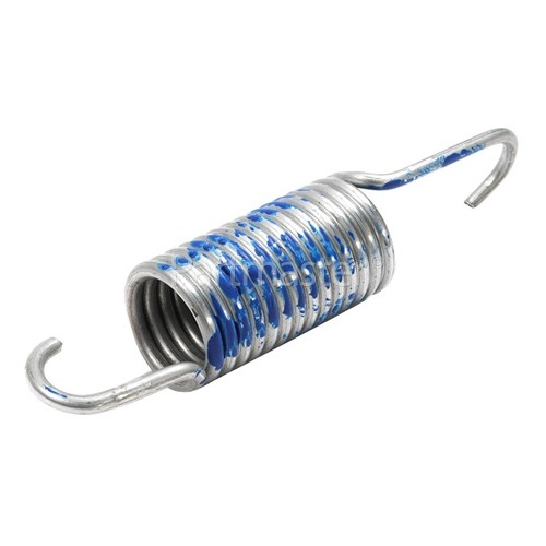 Tub Spring : Total Length 140mm | www.partmaster.co.uk
