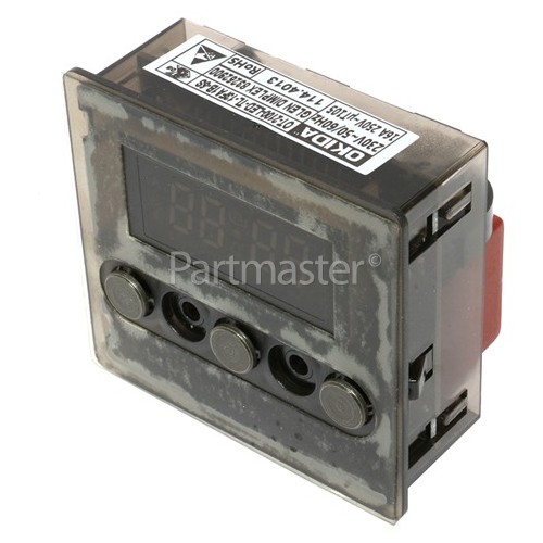Stoves Digital Timer Assembly 50 : Okida OT-2100-LED-TL-13FA1B-6S | www ...