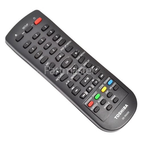 Toshiba Remote Control | www.partmaster.co.uk