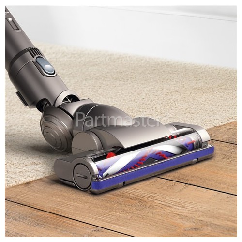 Dyson Carbon Fibre Turbine Head | www.partmaster.co.uk
