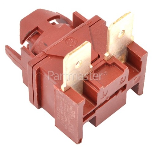 Hotpoint Push Switch | www.partmaster.co.uk