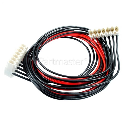 Hotpoint Wiring Wash Motor-module J9 | www.partmaster.co.uk