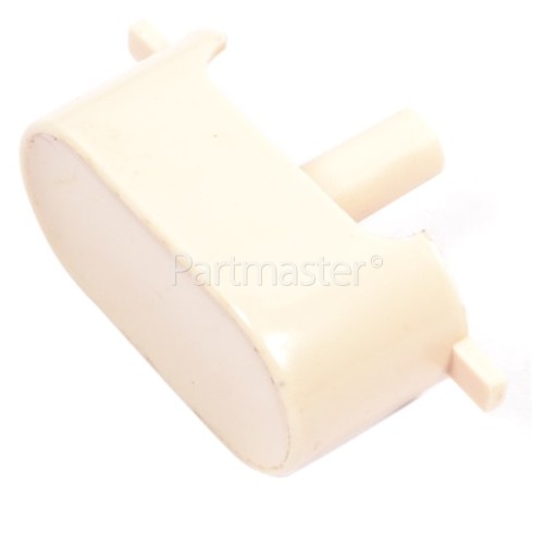 English Electric Lid Release Button-spin Almond T/t 9400 9402 9403 9404 ...