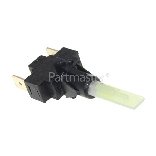 Hoover Push Button Switch 2TAG ( Flat Shaft ) Part Number 28225101 ...