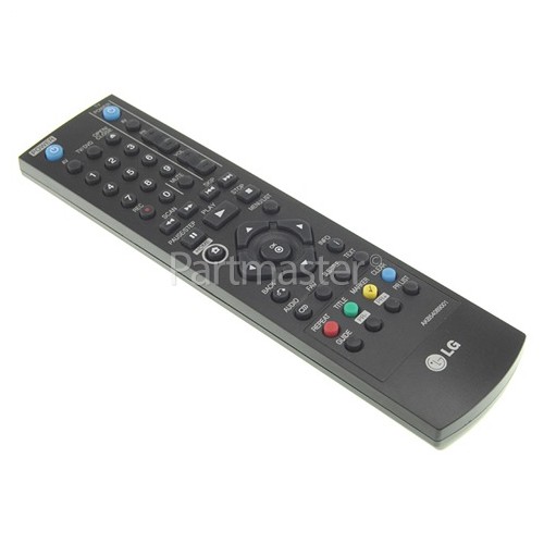 LG Remote Control | www.partmaster.co.uk